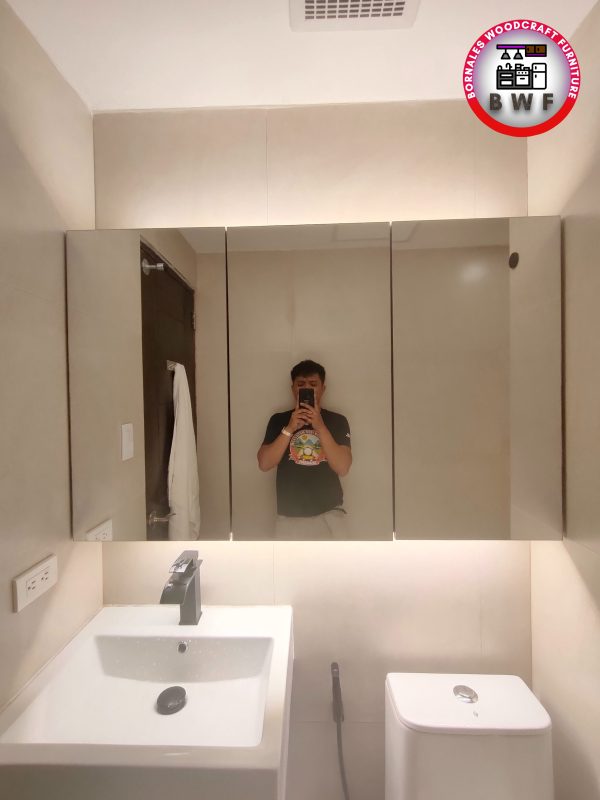 Modern Cabinet Lighting Solution - BORNALES FURNITURE SHOP